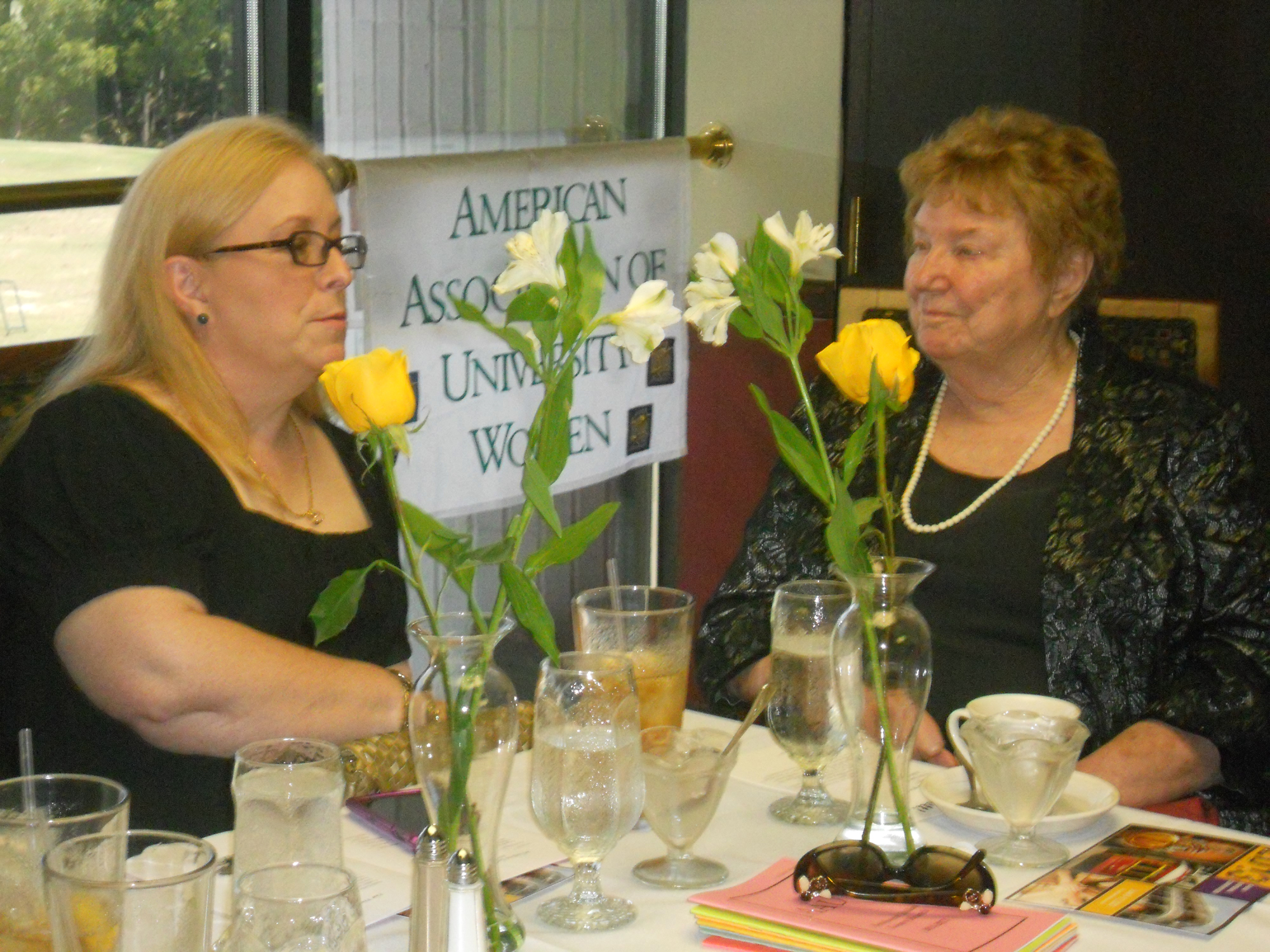 AAUW Past Presidents photos | Southwest Dallas County (TX) Branch